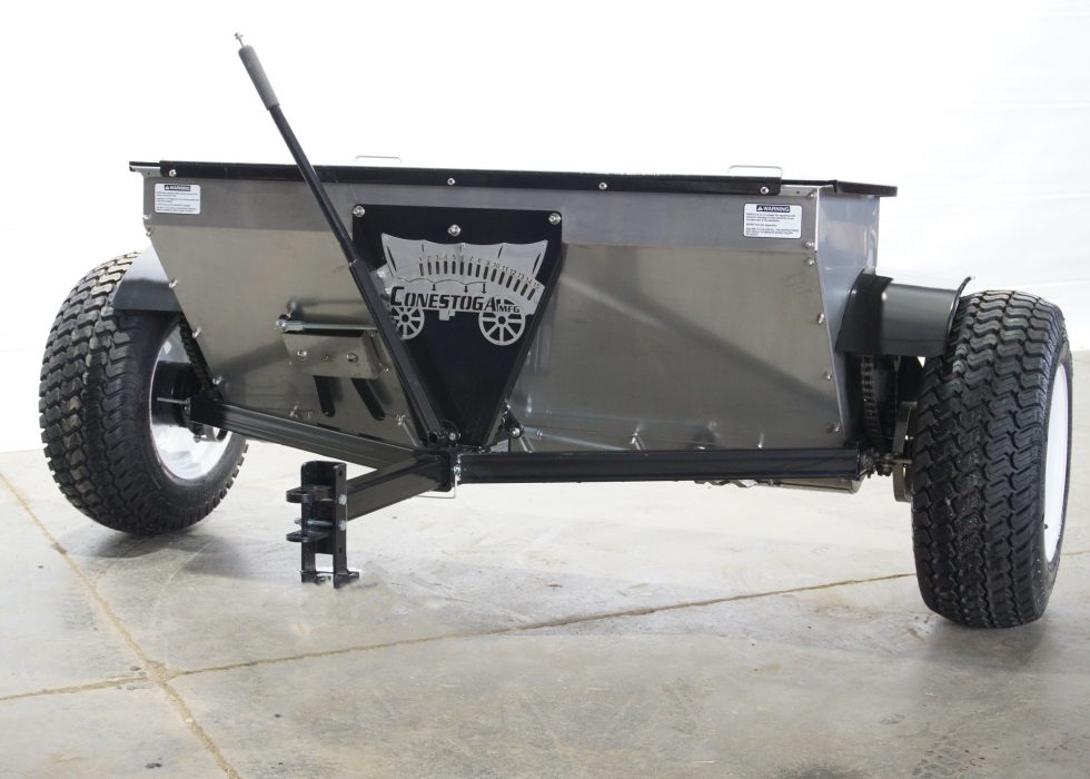 Manure Spreaders | PTO & Ground Driven Manure Spreaders