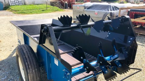 PTO Manure Spreader | 50 cu. ft. PTO Manure Spreader