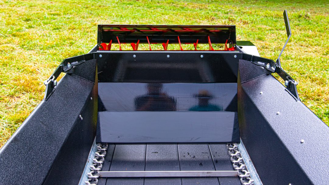 Best Compact Manure Spreader | Ground Driven And Tough